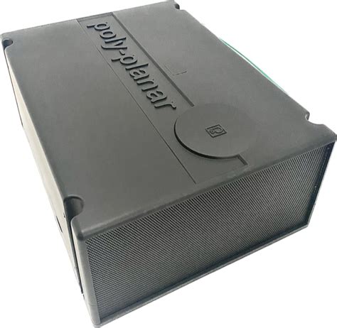 Subwoofer 4 Cs Poly Planar Spa Parts Online