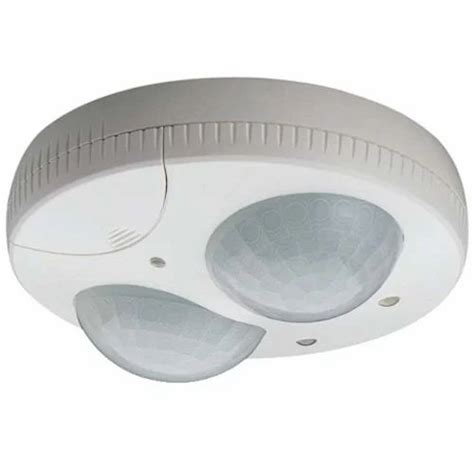 13m X 7m Detection 16a Ac 1 Hager Movement Ceiling Detector Model Type