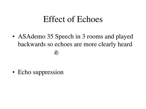 Loudness Physics Of Music Phy103 Experiments Ppt Download