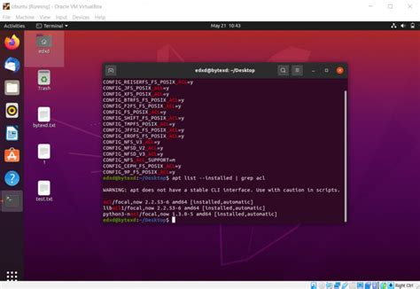 Intro To Managing Acls Using The Getfacl And Setfacl Commands
