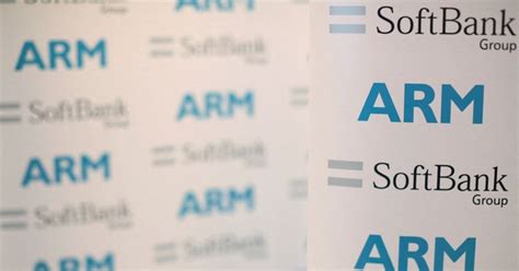 Arm De Softbank Aspira A Captar 8 000 Millones De Dólares En Su