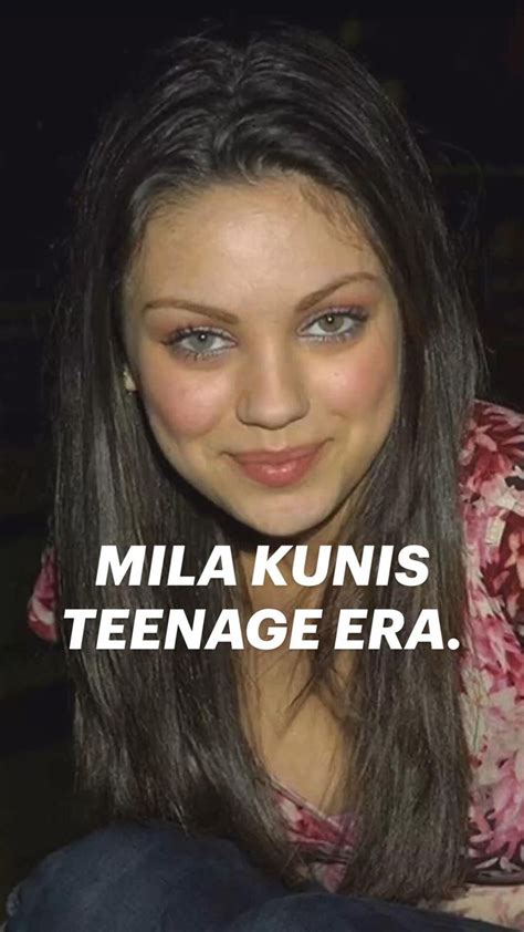 mila kunis. | Mila kunis, Barbara eden, Celebrities
