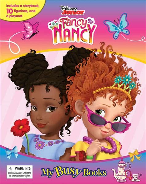 My Busy Books Activity Books My Busy Books With Figurines Fancy