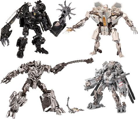 Transformers Toys Studio Series Movie 1 Decepticon 15th