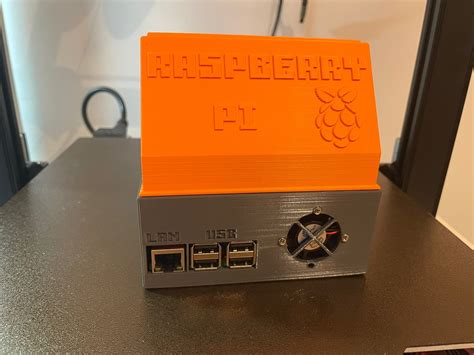 stl file ender 3 v2 raspberry pi display case octoprint 👽 ・3d printing