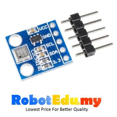 Arduino Gy 68 Bmp180 I2c Digital Barometric Pressure Sensor Module