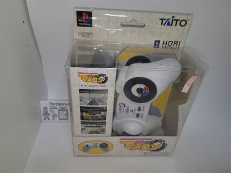 Densha De Go Mamecon Controller Taito Sony Playstation Ps1 Japan The Emporium Retrogames And