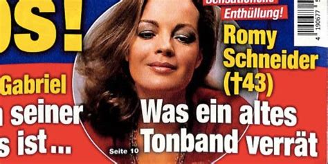Romy Schneider Bisexuelle Et Amoureuse De Simone Signoret Les