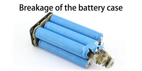 The Science Behind Battery Short Circuit Help You To Prevent It Tycorun Energy