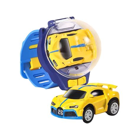 Alloy Watch Remote Control Car Watch Controlled Remote Control Car