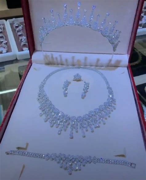 Pin By Barbara Colon On A Jen Thing In 2025 Bridal Jewelry Sets Brides Diy T Set Diy