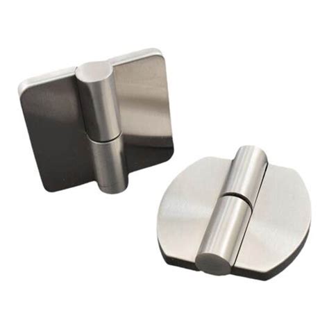 Public Toilet Door Hinge Toilet Partition Accessories 304 Stainless