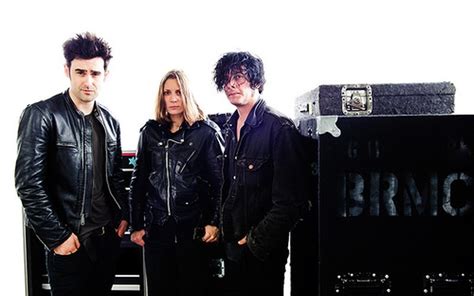 Live Video Black Rebel Motorcycle Club