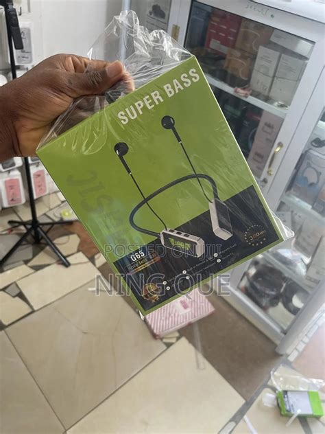 Originally Neck Bluetooth Headset In Cape Coast Metropolitan Headphones Prince Ability Jiji