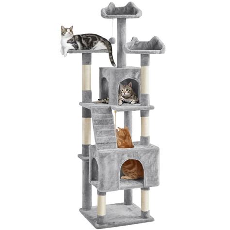 Yaheetech Xl Cat Tree — Yaheetech Shop