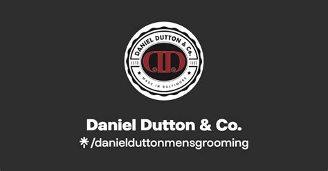 Daniel Dutton And Co Instagram Facebook Tiktok Linktree
