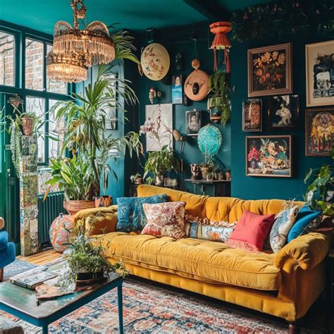 10 Maximalist Living Room Ideas Transform Your Space With Bold Colors