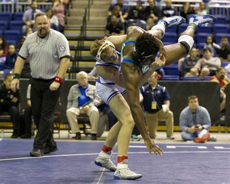 High School Wrestling Report Cypress Ranch Girls Win State Title