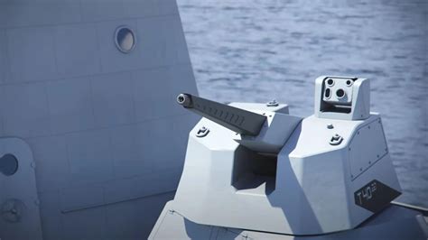Defense Companies Have Developed Advanced Gun Turret To Counter Drone