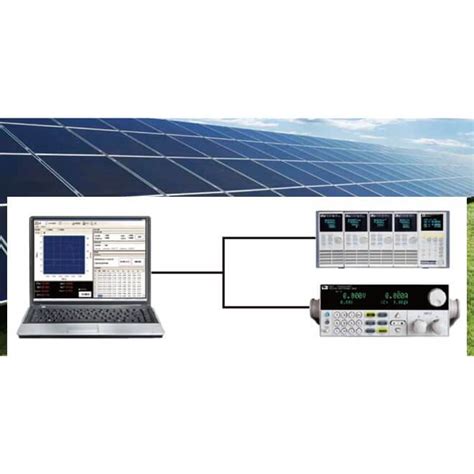 It9380 Solar Cell And Module Test Software — Rexgear