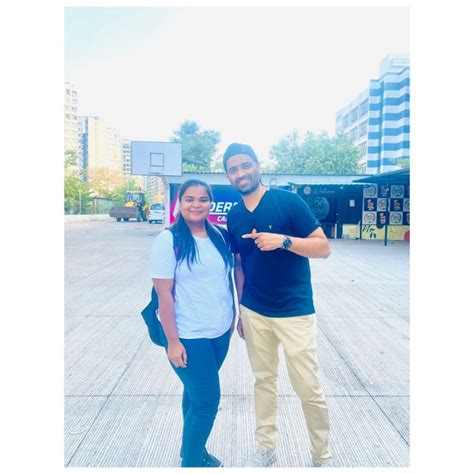 Sejal Walunj On Linkedin A Mesmerising Met With Mr Veeshwajeet Kashid He Is A Goodwill