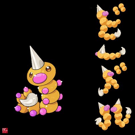 Weedle Evolution Level