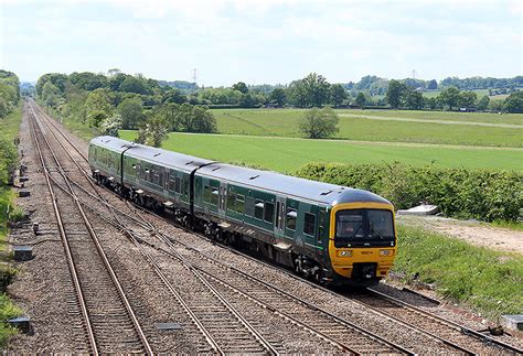 Class 166 Matty Ps Railway Pics