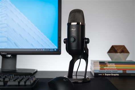 Yeti X USB Microphone Review A Versatile Device For Content Creators And Streamers Tech Guide