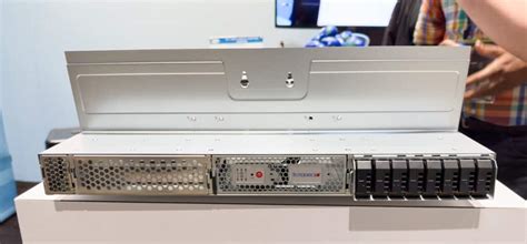 Supermicro Nvidia Gh200 Grace Hopper Servers Now Shipping