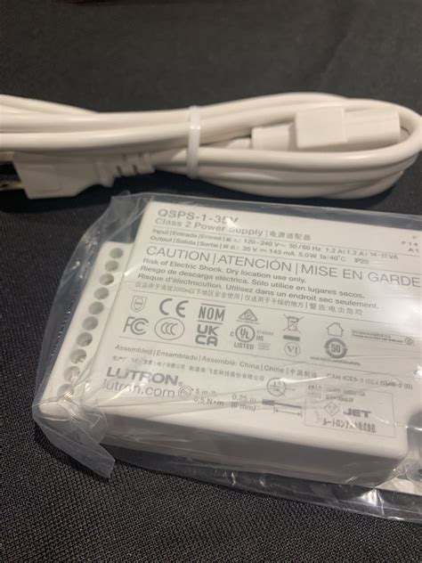 Lutron 35v Power Supply Bstock2cash