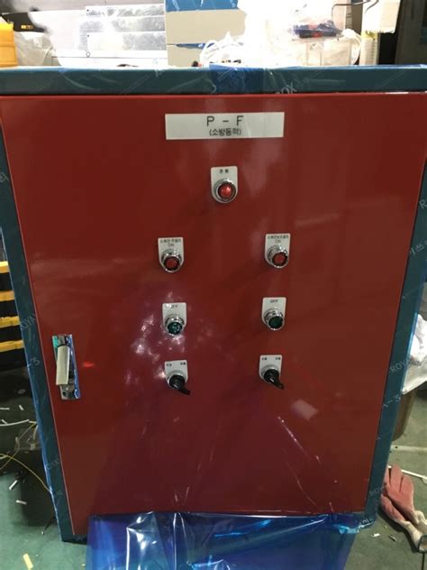 Steel철 Sus스텐 대구전기박스 전기 컨트롤 Box 제작주문제작대구자동제어각종 기성함최저 도매큐비클 분전반 분전함 배전반 자동제어 조작반