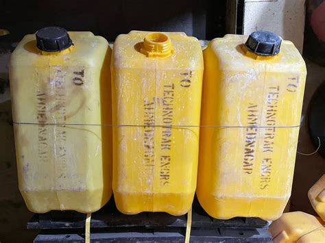 Used Hdpe Drum At ₹ 170piece In Ahmednagar Id 2849751067497