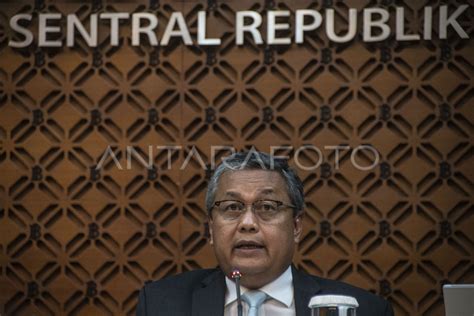 Rdg Bank Indonesia Antara Foto