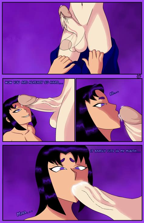 Rule 34 Big Penis Blackfire Dc Dc Comics Female Oc Sucking Penis