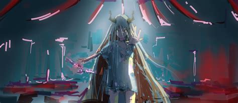 Artstation From Fight Song Eve