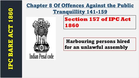 Section Of IPC ConstitutionofIndia In