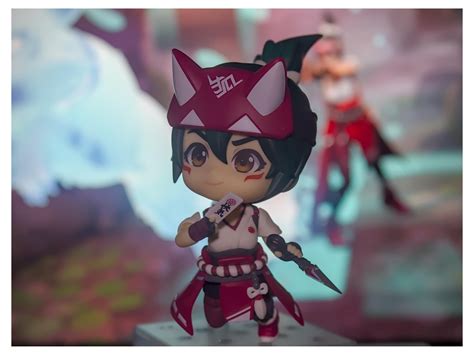 My Kiriko Nendoroid R Kiriko