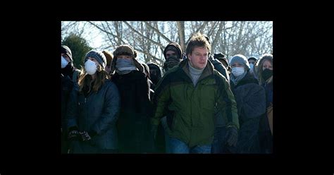 Matt Damon Dans Contagion Purepeople