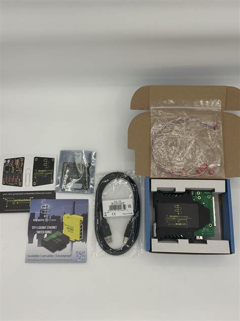 Complete Guide To Embedded Ethernet From Evaluation To Production