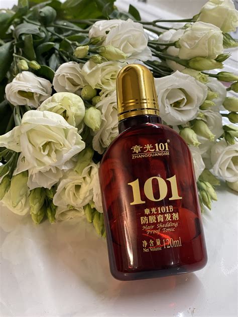 Zhangguang 101B універсальний лосьйон від випадіння волосся Фабао 101B ...