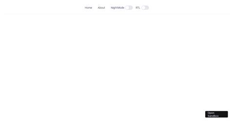 react typescript boilerplate codesandbox