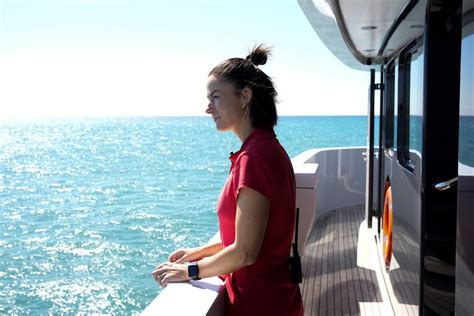 Aesha Scott On ‘below Deck Med Season 10 How Long Shell Be On Show