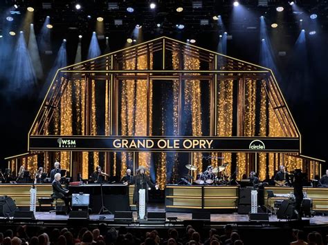 Opry Announces Stacked Lineup For 100th Anniversary Live Celebration