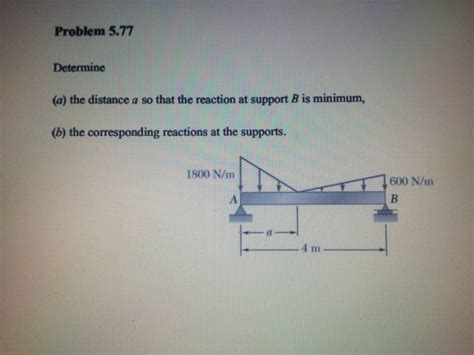 Beams Subject To Distributed Loadcentroids • Physics Forums