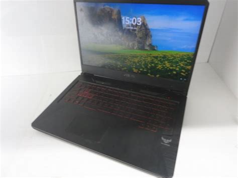 Fan交換fx705g ガラガラとfanから異音