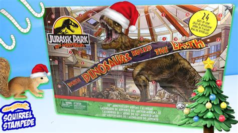 Jurassic World Advent Calendar Australia At John Heidt Blog