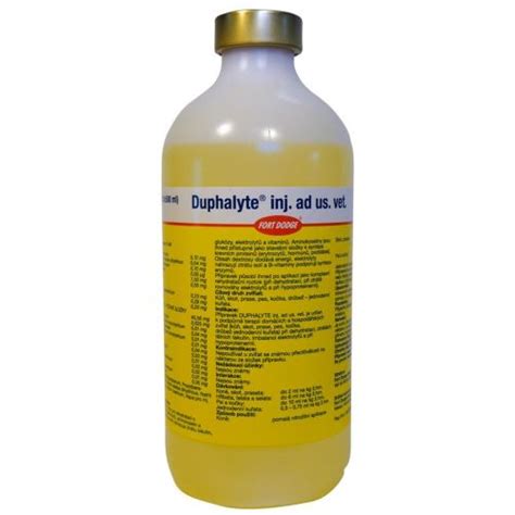 Duphalyte 500 Ml Biotur