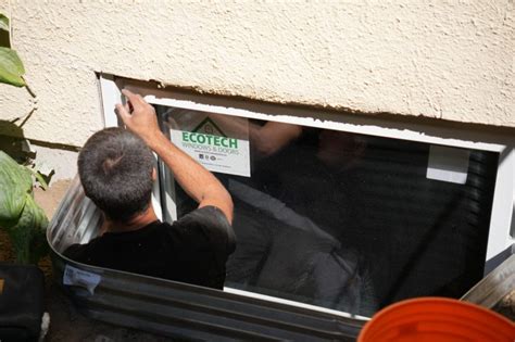 Egress Casement Windows Ecotech Windows And Doors