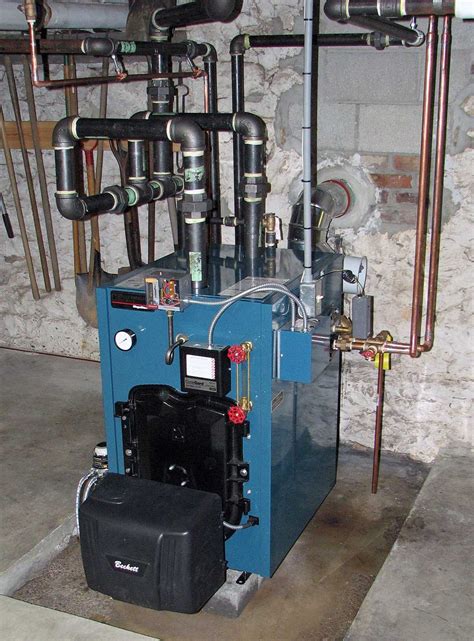 A Clear Blueprint Burnham Boiler Piping Diagram