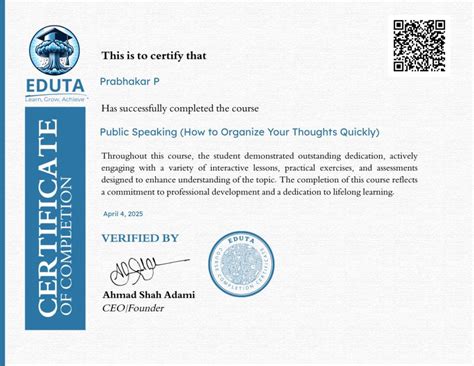 Lifelonglearning Publicspeaking Personalgrowth Quickthinking Prabhakar Purushothaman